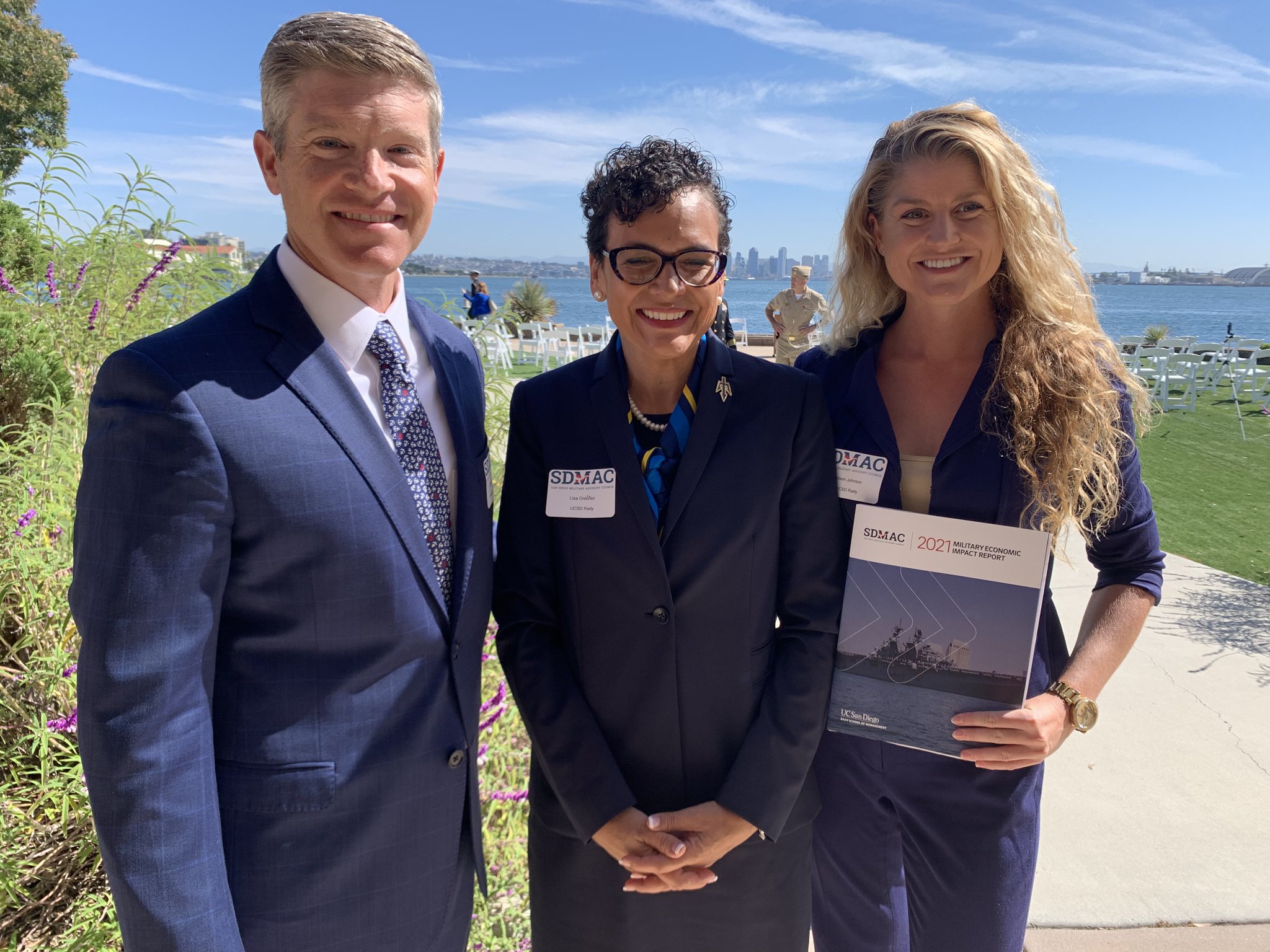 Lisa D. Ordóñez, Ph.D. on Twitter: "I am so proud of the hard work @RadySchool put into the 2021 ...