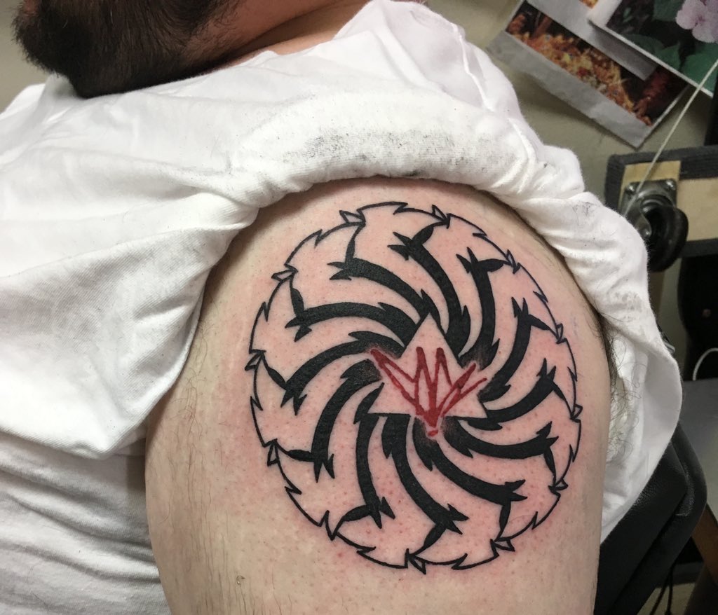 Soundgarden Tattoo
