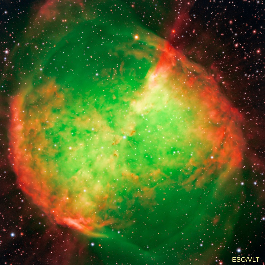 Macintosh Nebula