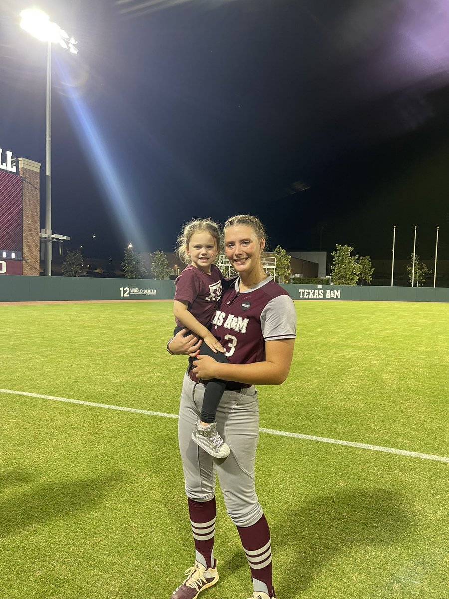 Megan Gibson Pitching