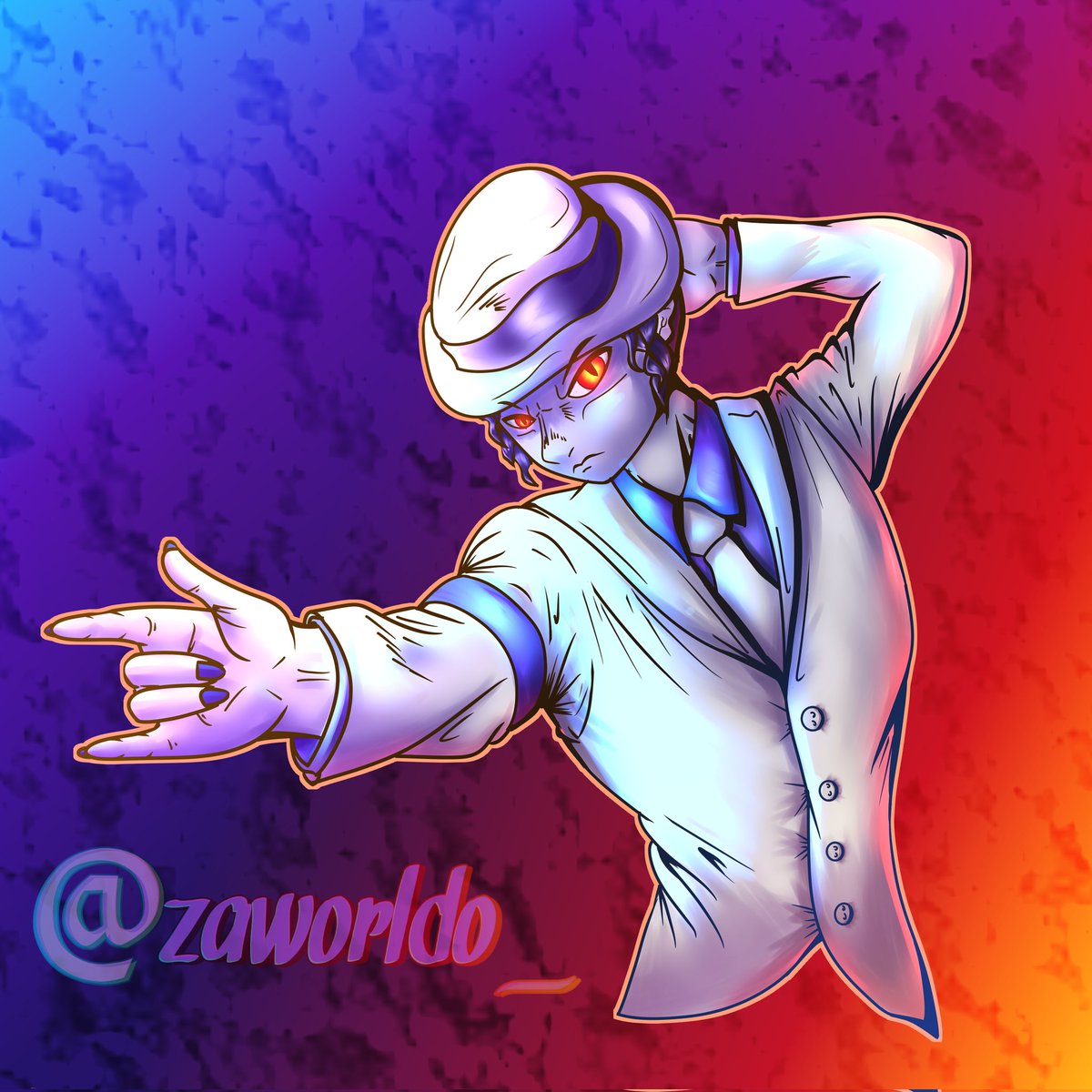 ZA WORLDO 🔞🎃 OPEN COMS 💴 (@zaworldo_) さんのイラスト・マンガ作品まとめ (8 件) - Twoucan