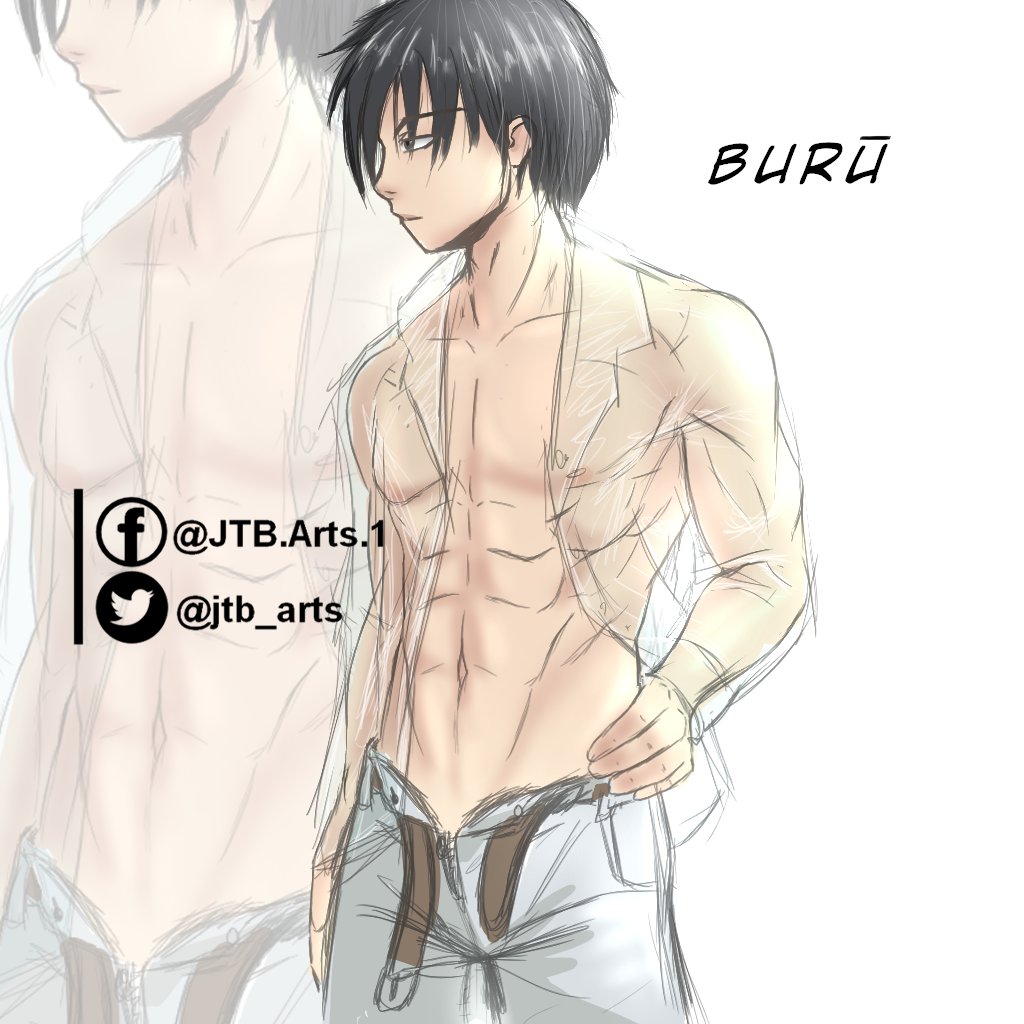 JTB_Arts (Open Commissions) on Twitter: "Ya tenía tiempo queriendo hacer este reto que había ...