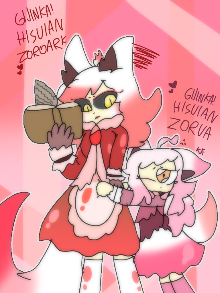 Pokemon Human Form Zorua KoopaTV: Watching The Three Episodes Of