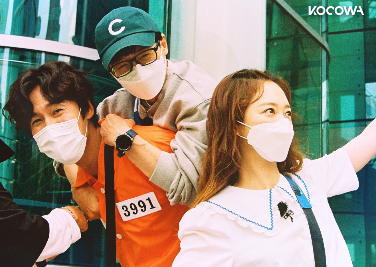 Running Man Ep 43