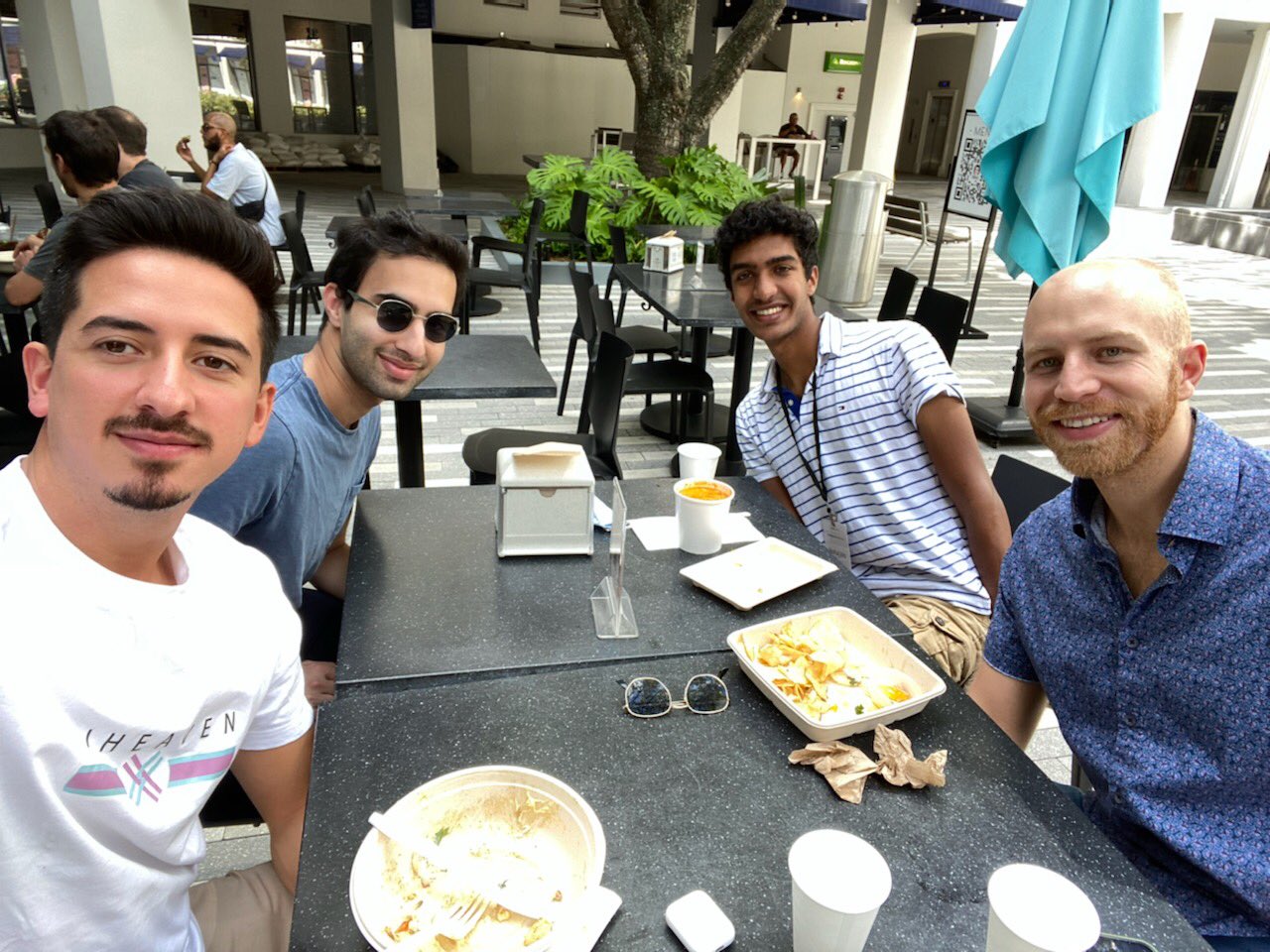 Akshaj Jois on Twitter: "Just had an awesome meetup with @ani_pai, @beondeck, @JacobWerbin ...