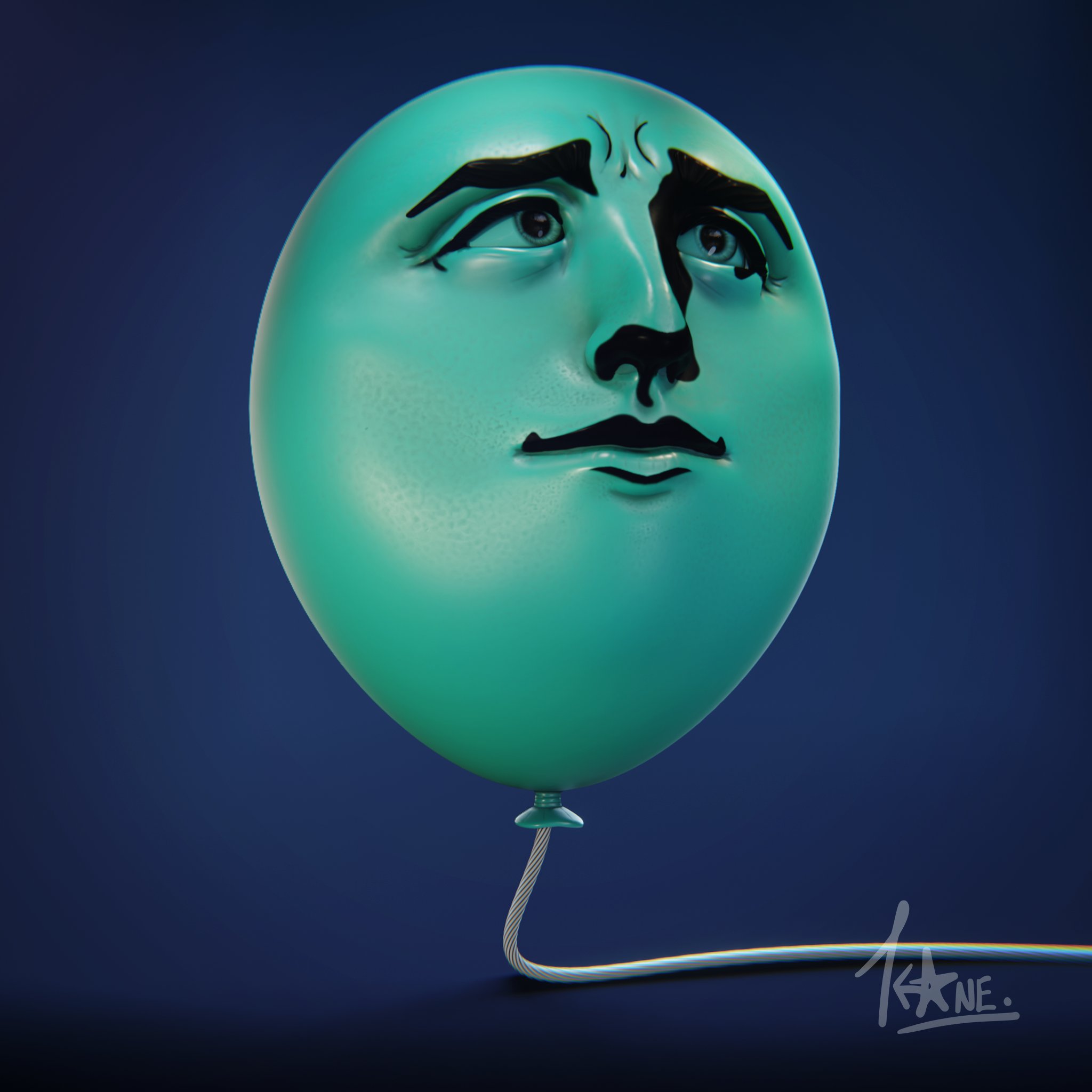 The Amazing World Of Gumball Alan