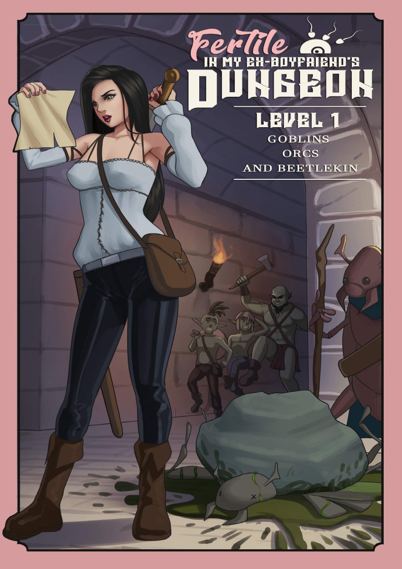 full download [pdf Fertile in My Ex-Boyfriend's Dungeon: An Interactive Adventure Level 1 ...