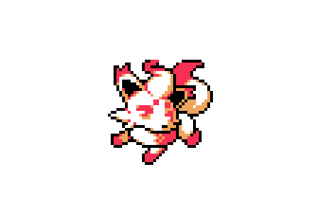 Zorua Pixel Art Lucario Zorua And Zoroark Art Zorua And Zoroark PNG