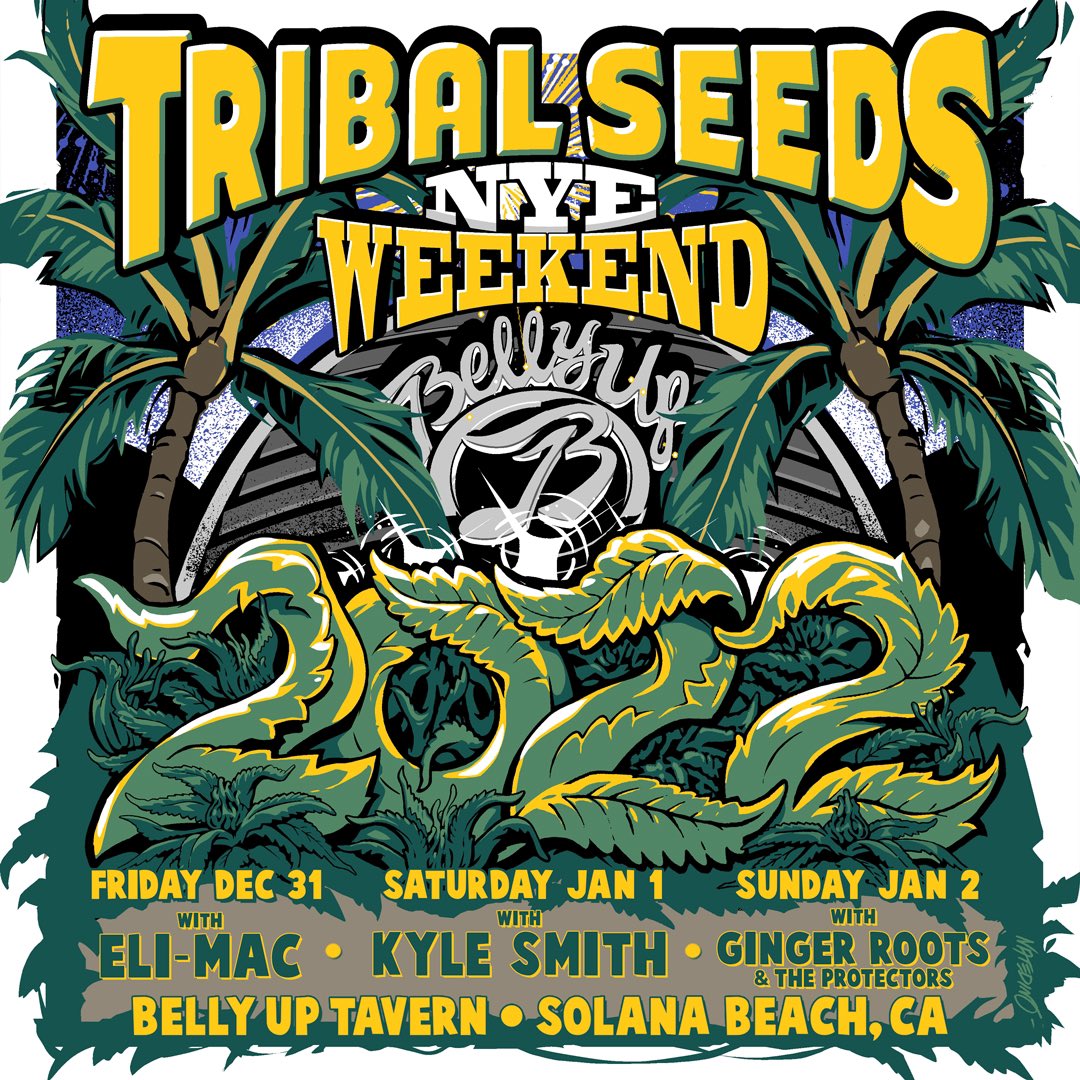 Tribal Seeds Tribal Seeds