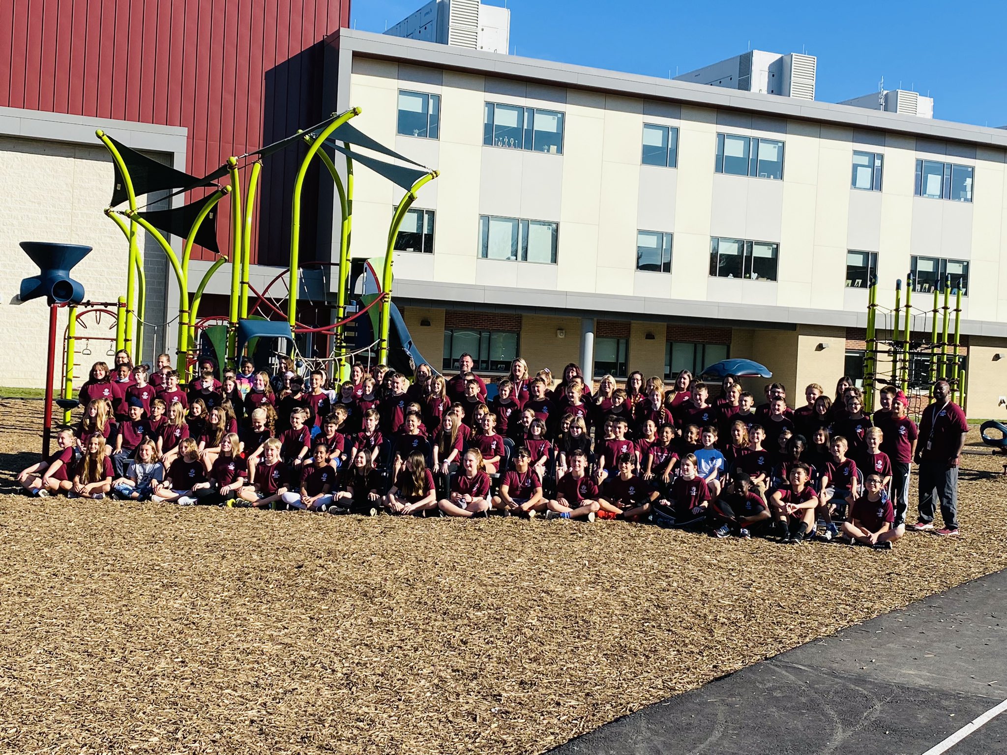 Elementary School Class Pictures 2022