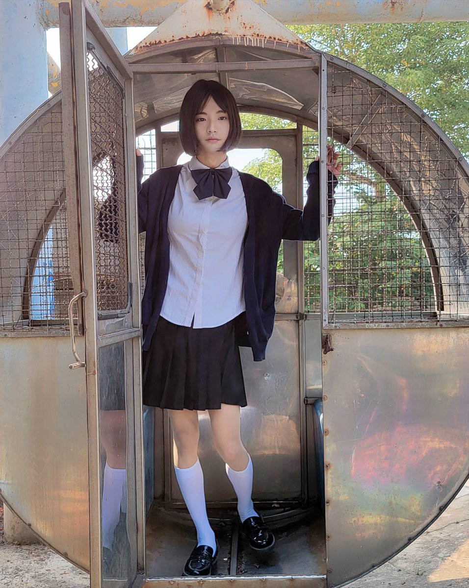 補些NG照。 週末又要到了，牛乳！尾巴！呼呼呼。 Mio_Hana🪅 @fsmuggler5