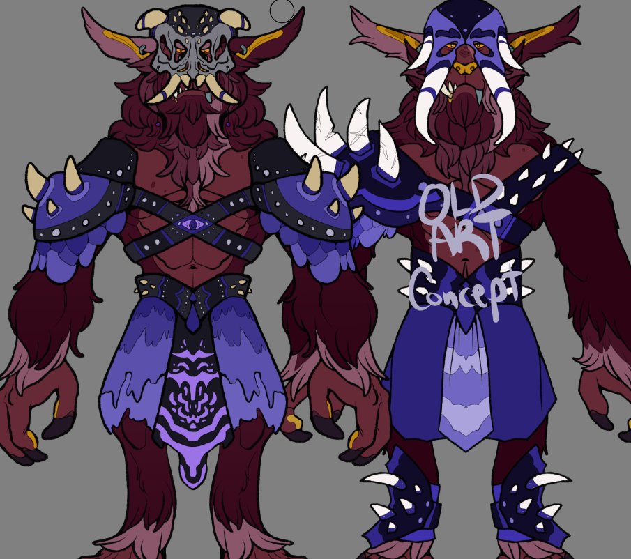 「Switching between commission to personal」|Niko Davis Flores 🐓🇵🇷🏳️‍🌈🏳️ ...