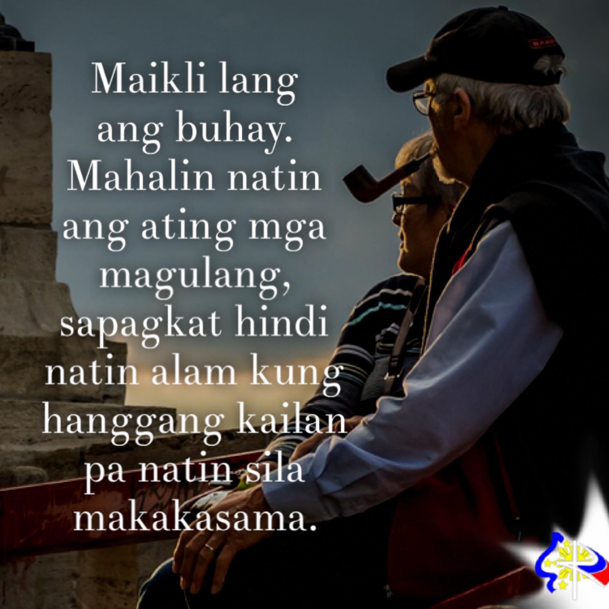 Ang Magulang Quotes