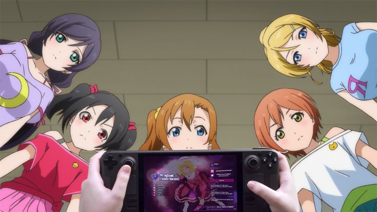 Project Heartbeat AMA on Twitter : r/rhythmgames