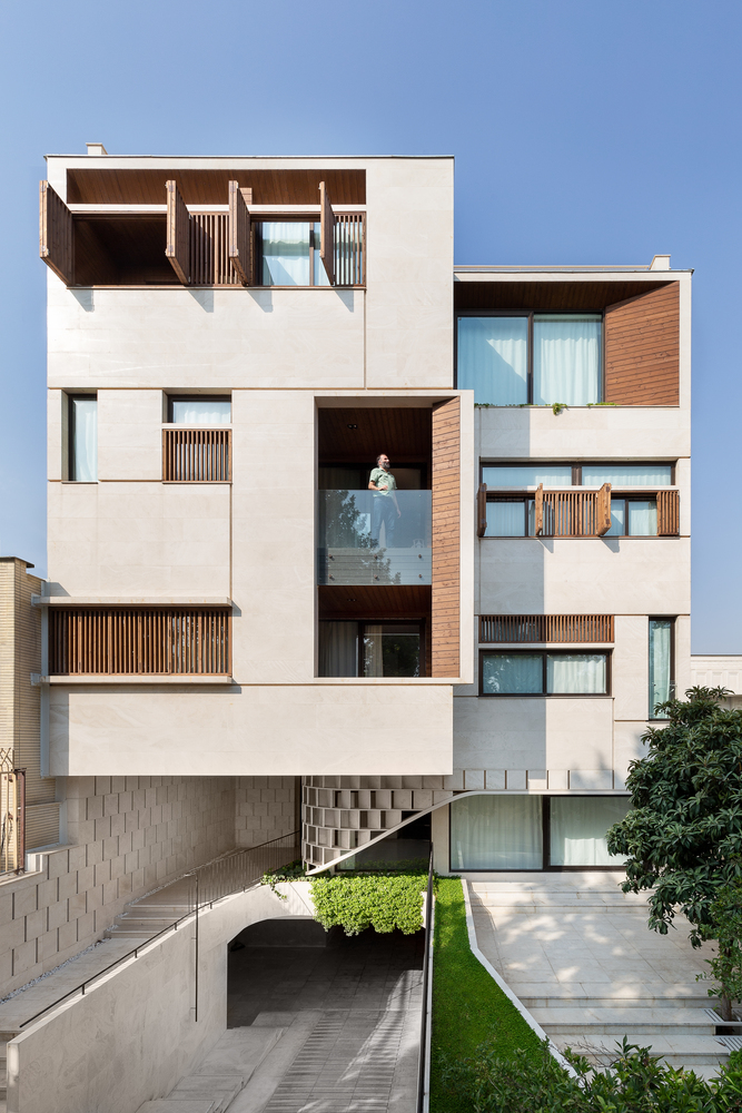 Mehr Project / Pooya Tarh Shahr #Iran #Architecture #InteriorDesign # ...