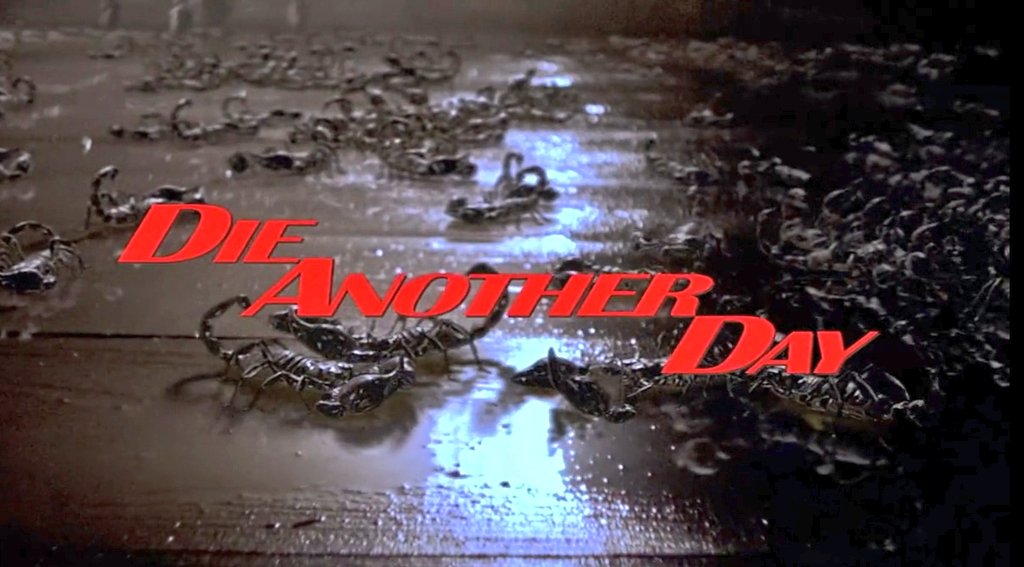 Die Another Day Soundtrack