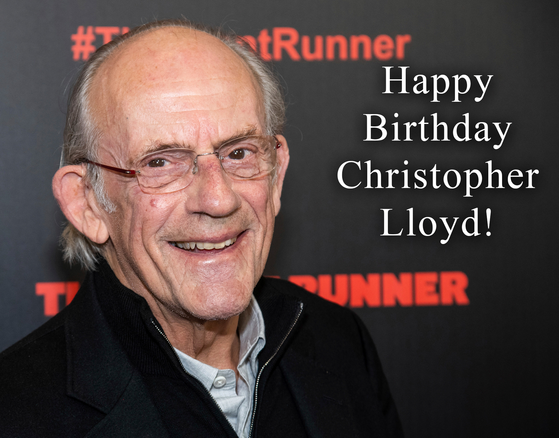 Christopher Lloyd Actor