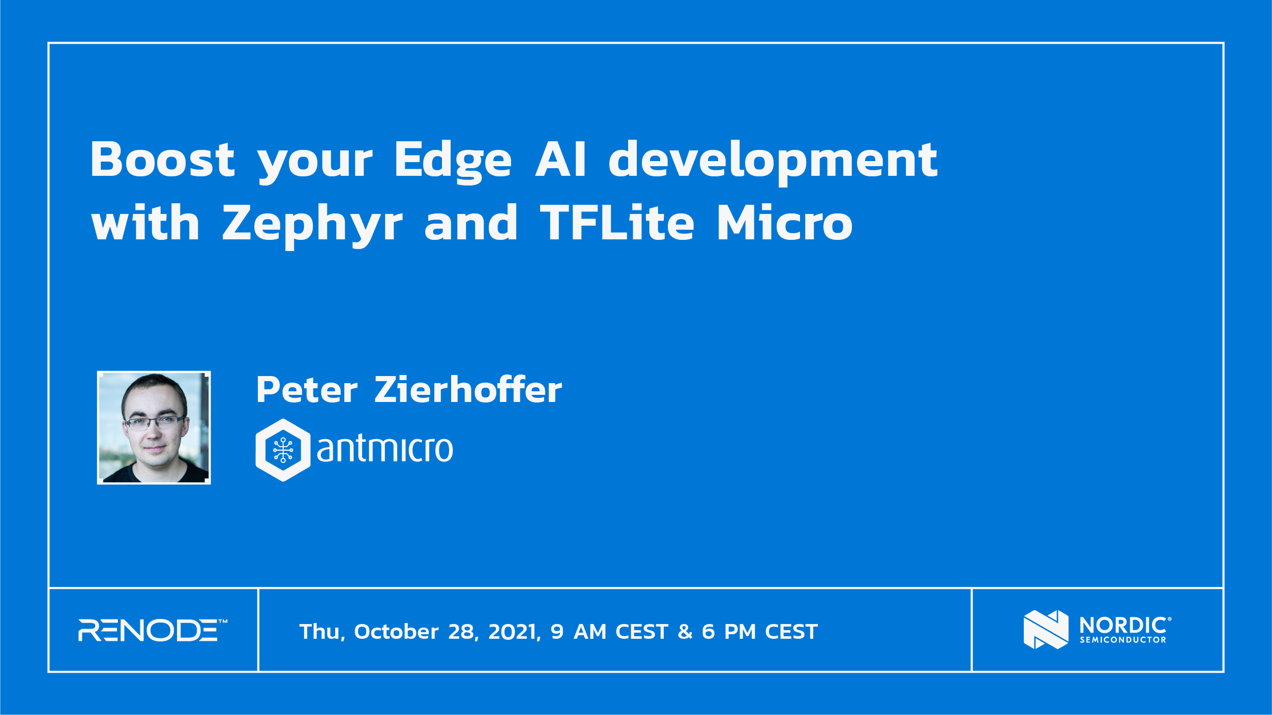 Antmicro (@antmicro) / Twitter