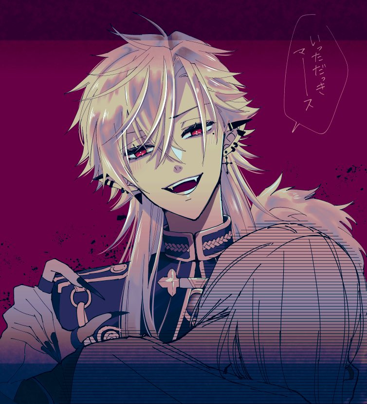 「Bloodhunt永久に見てたいです #KuzuArt 」|meloのイラスト