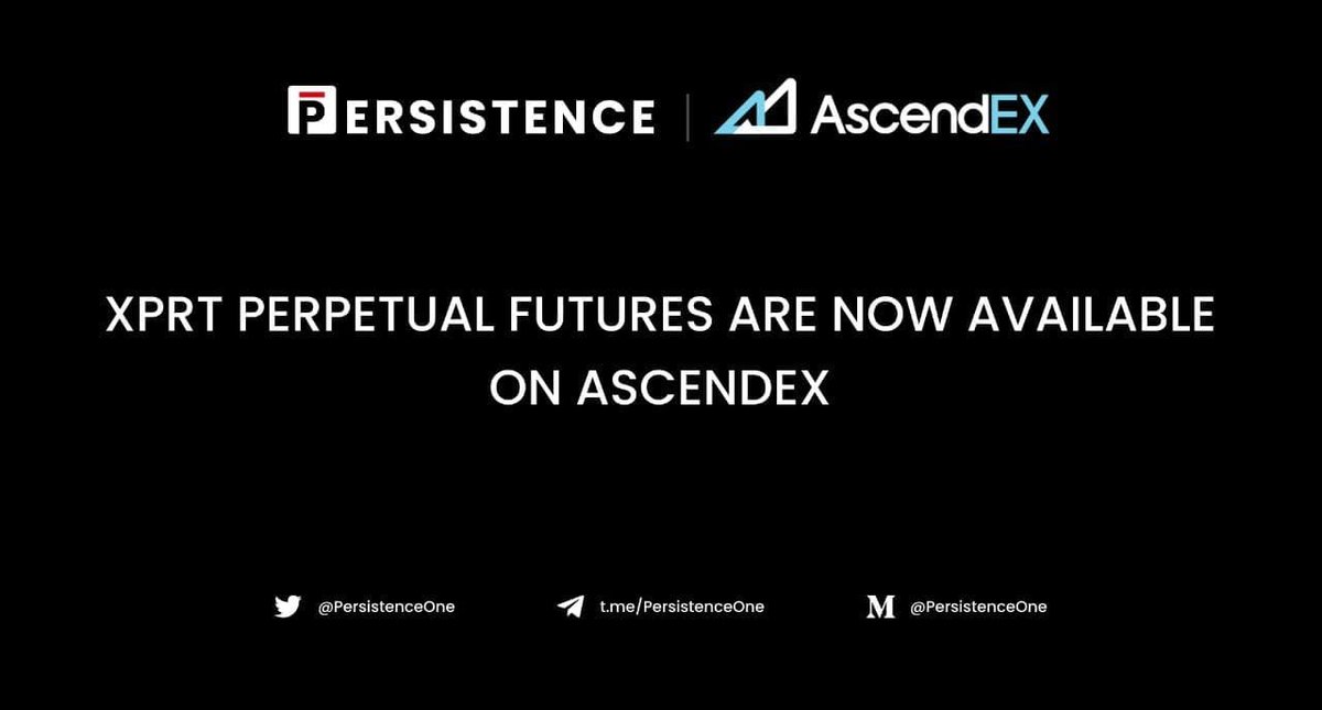 Persistence中文 (@Persistence_one) | Twitter