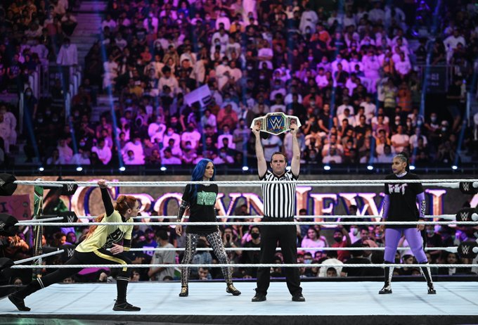 10 Best WWE pay-per-view matches of 2021