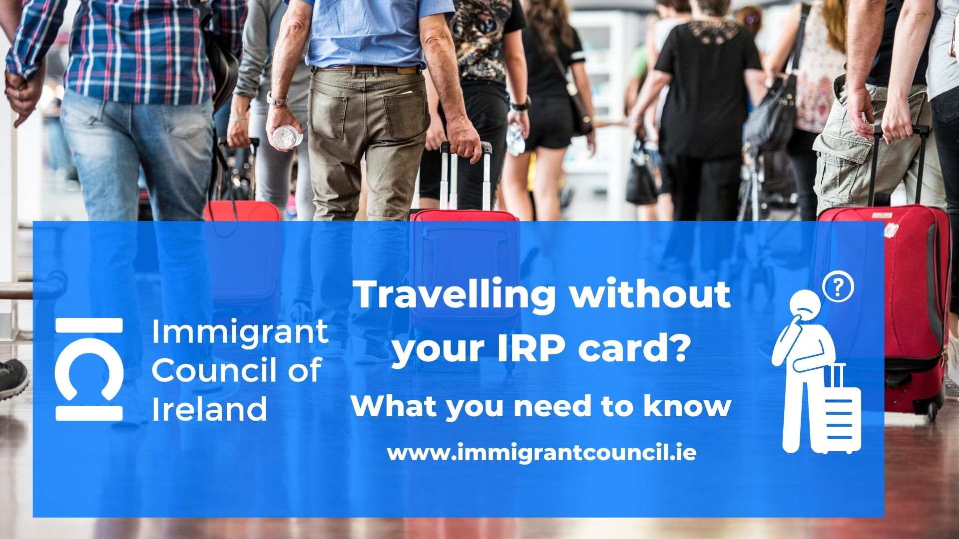 Immigrant Council.ie on Twitter: "Due to ongoing backlogs in @DeptJusticeIRL Immigration Service ...