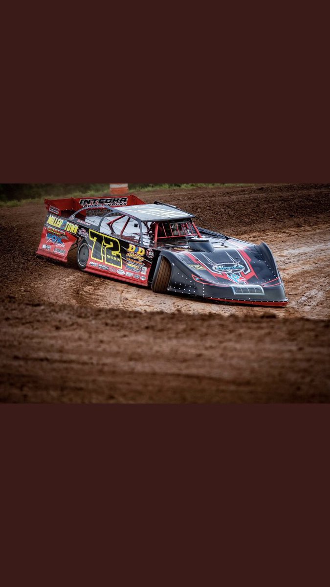 Dirt Track Racing Background