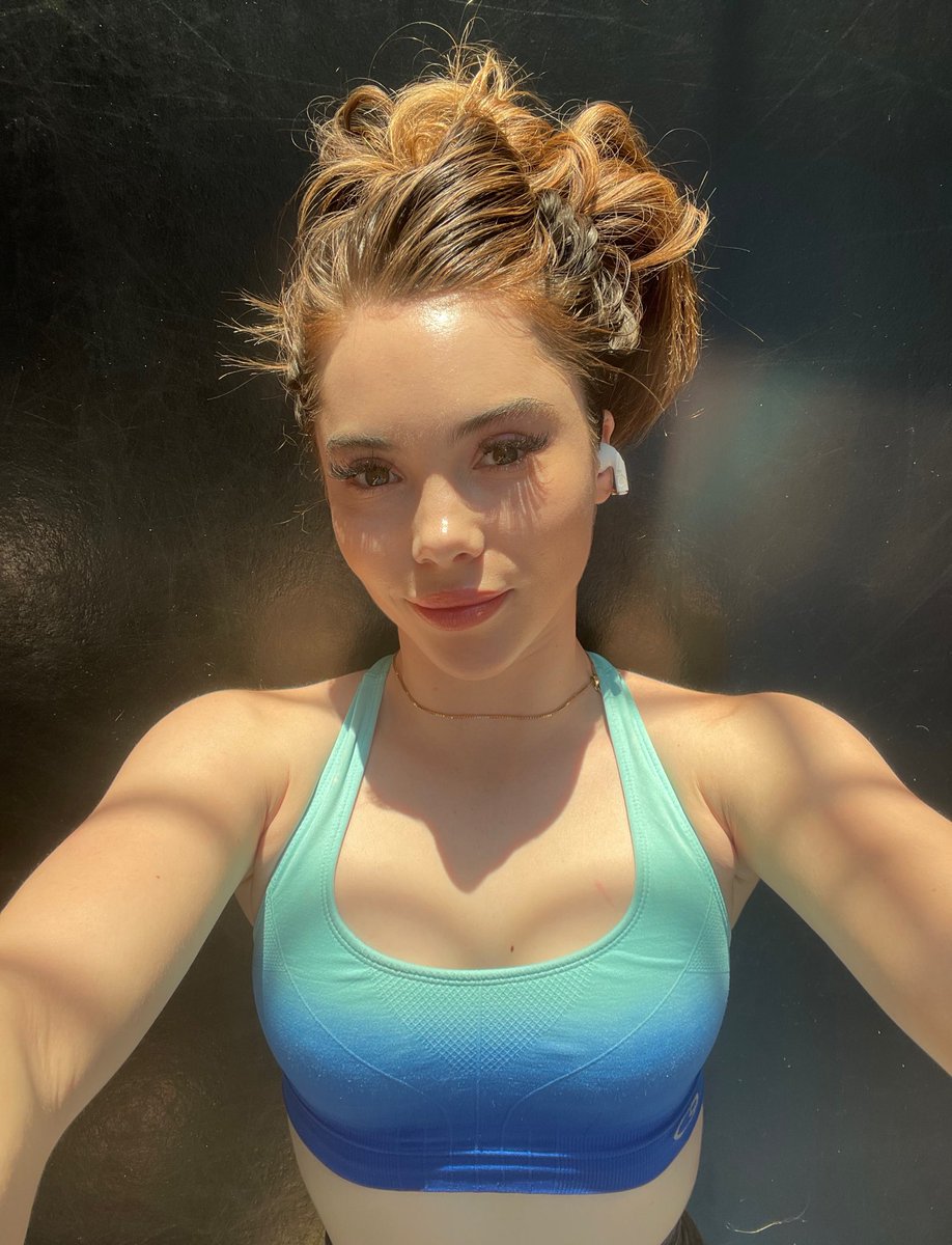 Mckayla Maroney Muscles