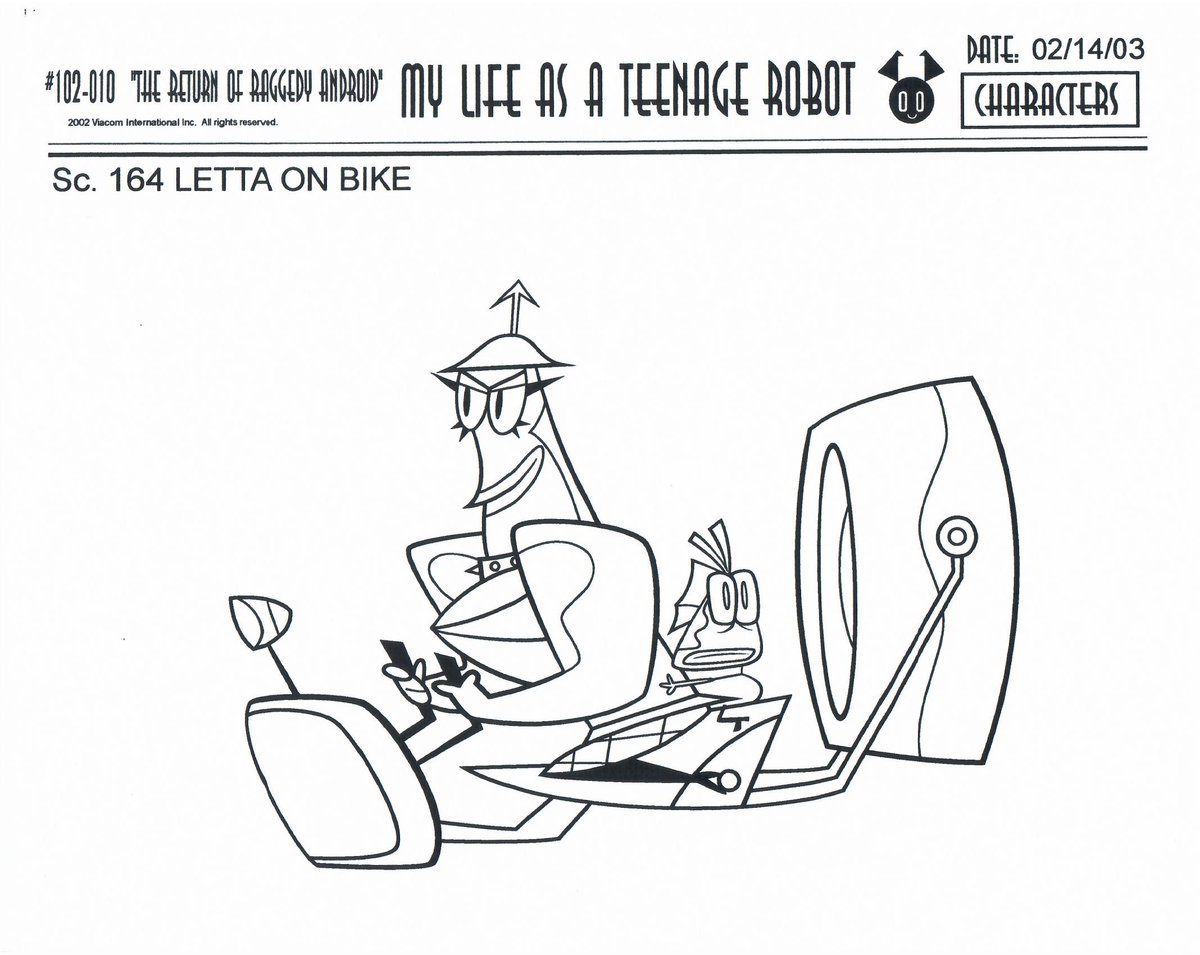 「Here are the most "monstrous" of the #mlaatr villains. 」Rob Renzettiの漫画