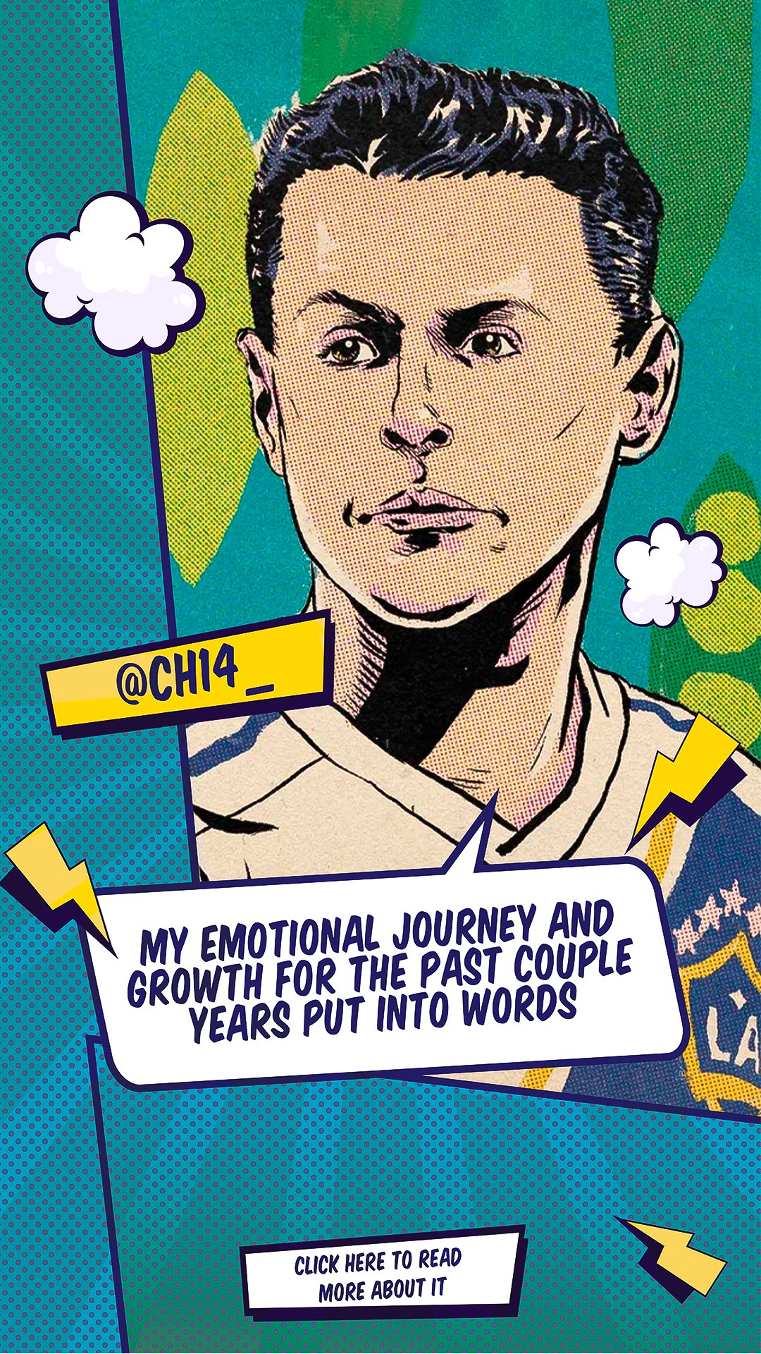 Chicharito Hernandez Posters