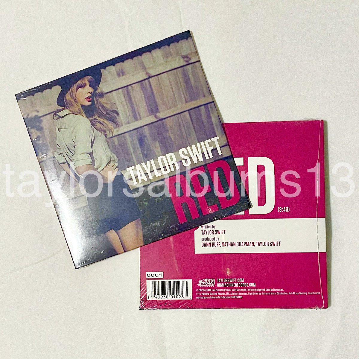 Taylor Swift Album Collection 🧣 (@taylorsalbums13) | Twitter