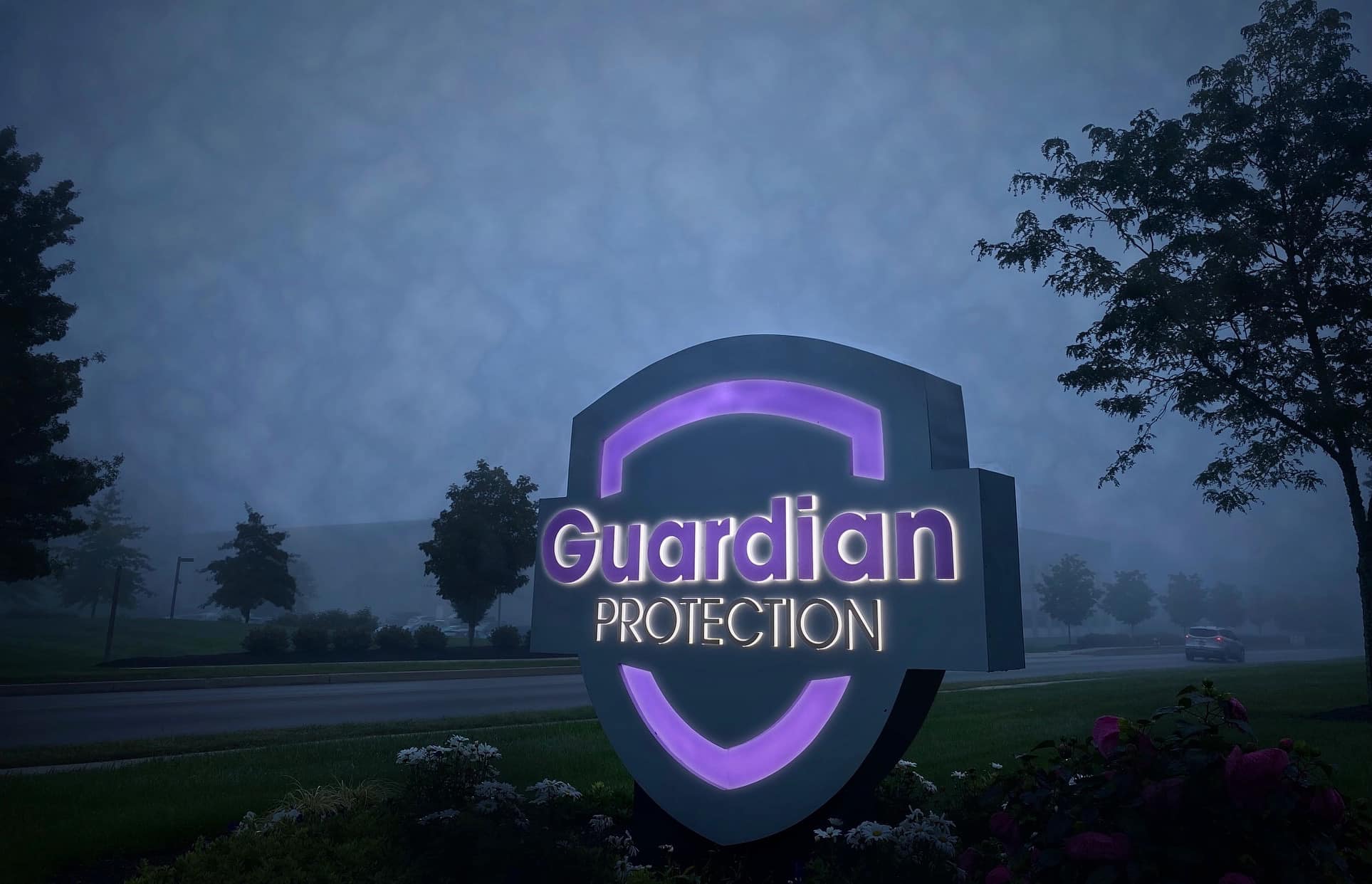 Guardian Protection Logo