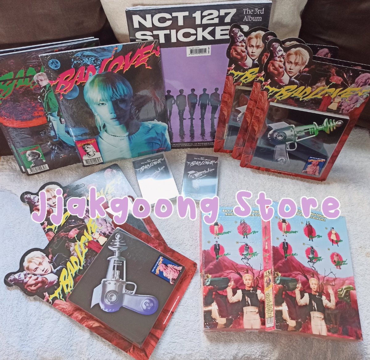 Jjakgoong Store 🌸 (@Jjakgoongstore) | Twitter