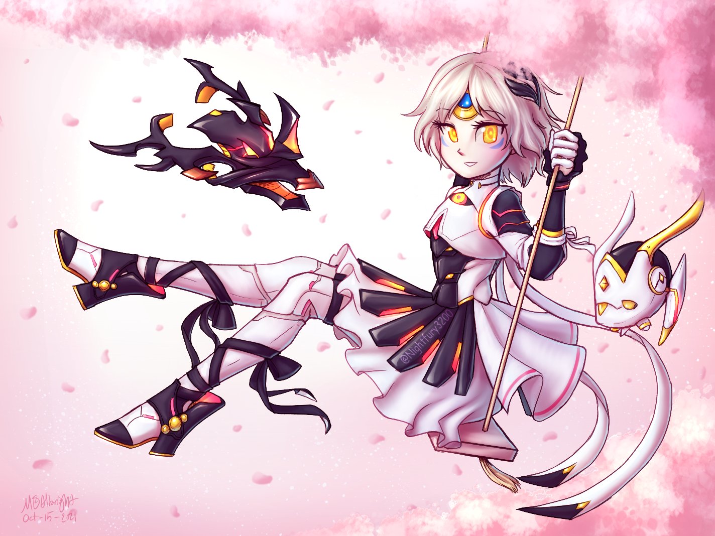 Elsword Characters Job