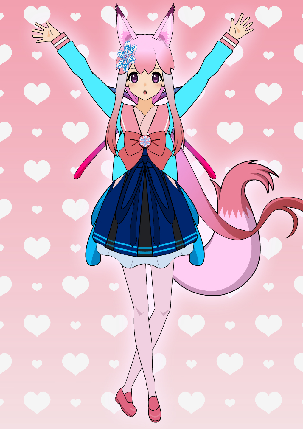 Ariake on Twitter: "顔面変化シーン…