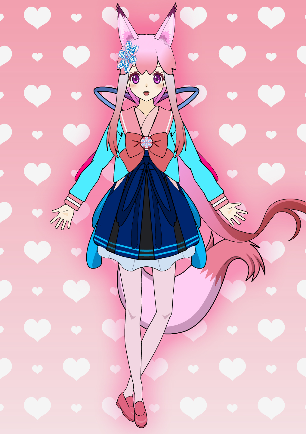 Ariake on Twitter: "顔面変化シーン…