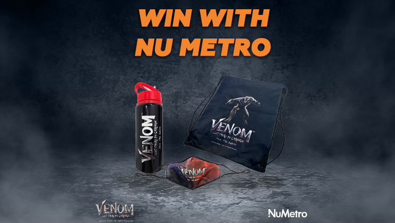 Venom Energy Drink Wallpaper