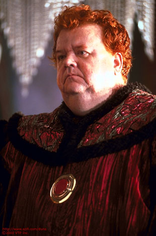 Ian Mcneice