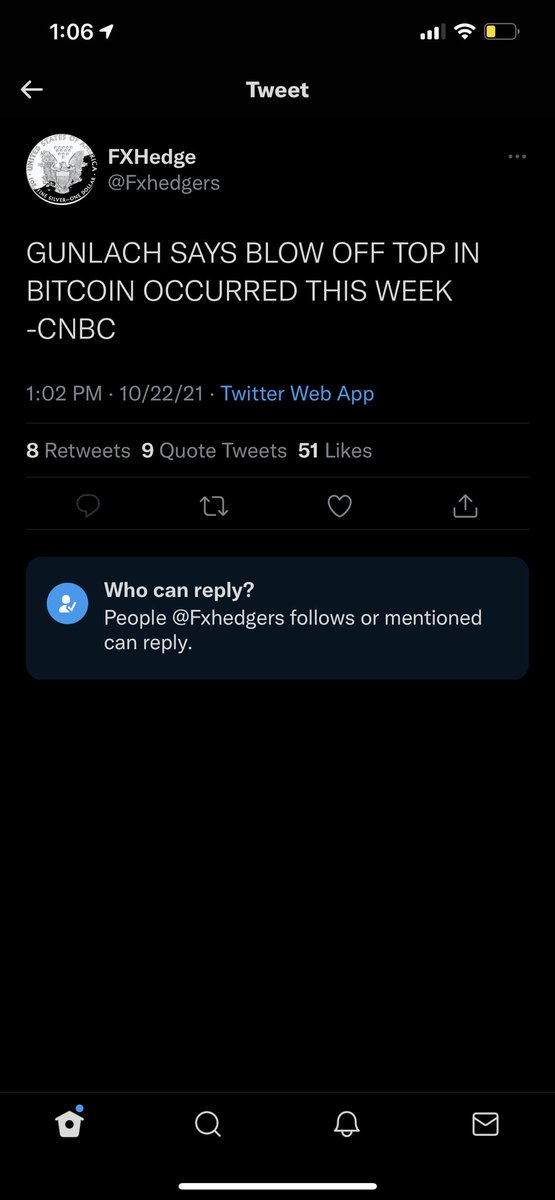 TechDev on Twitter: "60K $BTC This Friday Last Friday…