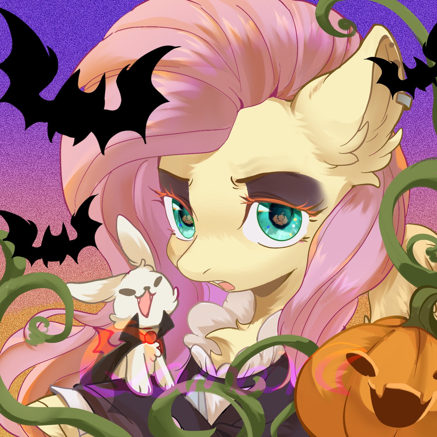 Vampire Fluttershy