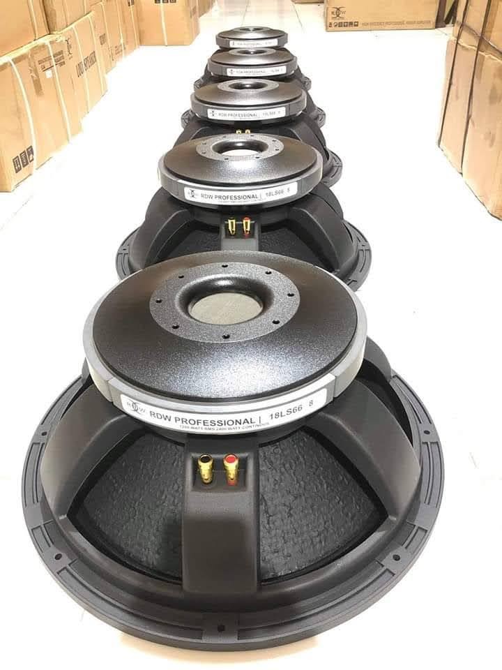 Speaker Rdw 18 Inch Ls 66 Quality | www.oceanproperty.co.th