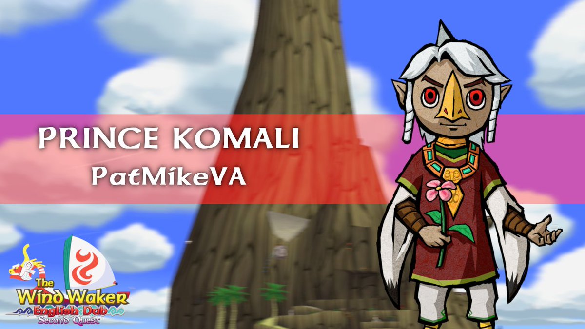 Komali Wind Waker