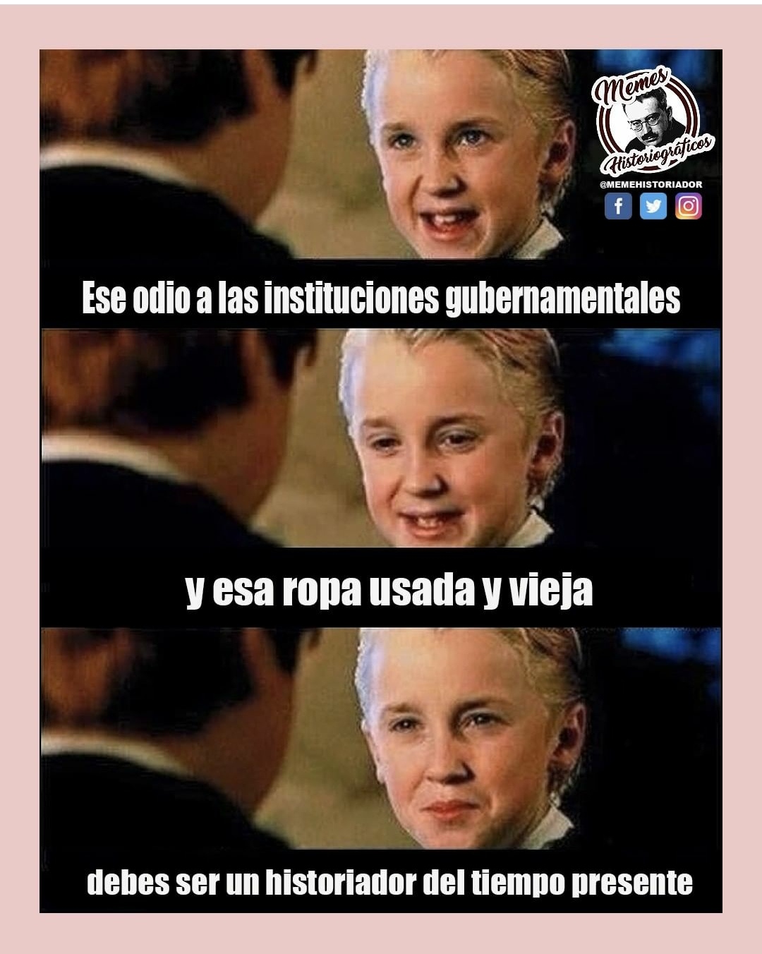 Meme De Vestimenta Inapropiada