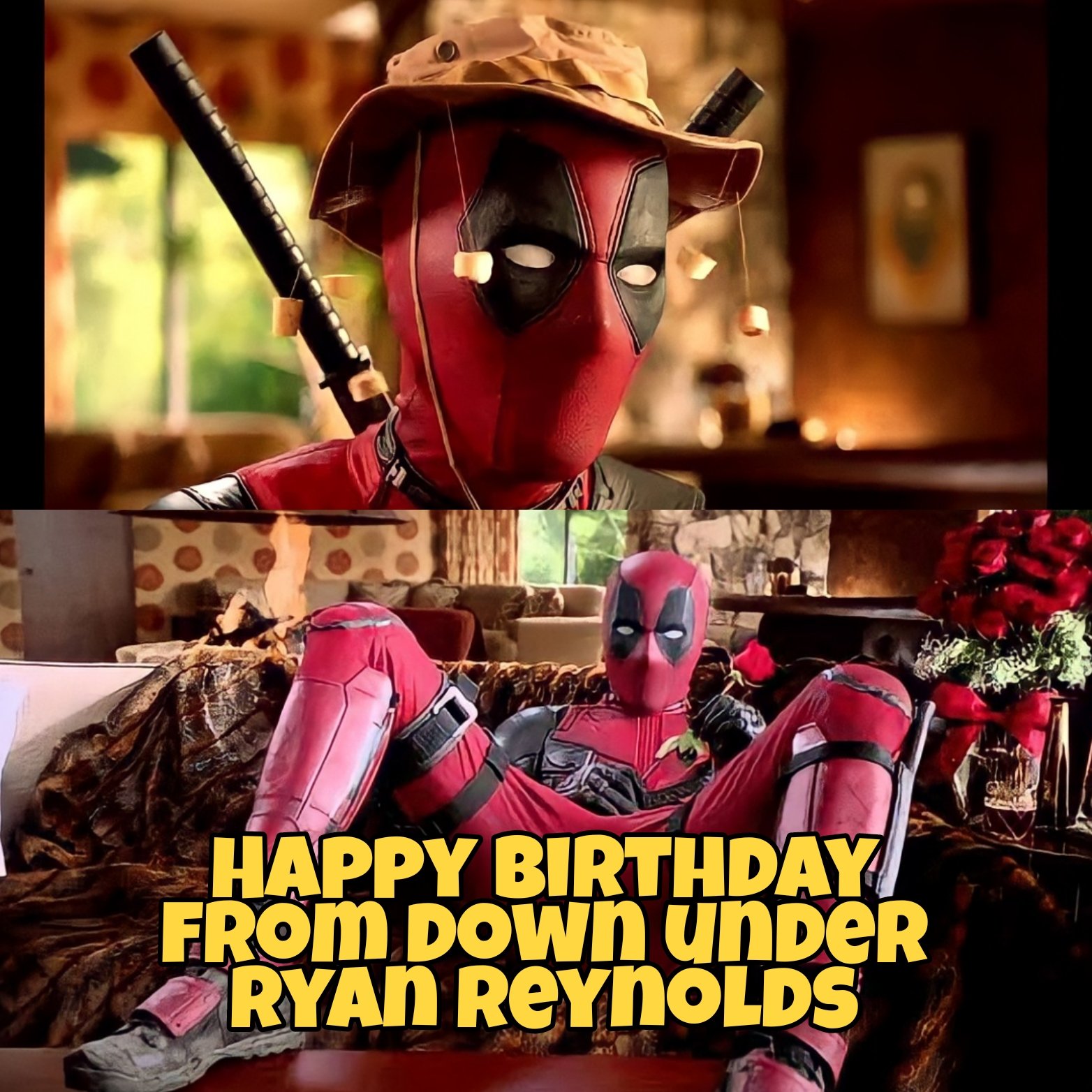 Wolverine Happy Birthday Meme Custom X Men Wolverine Happy Birthday