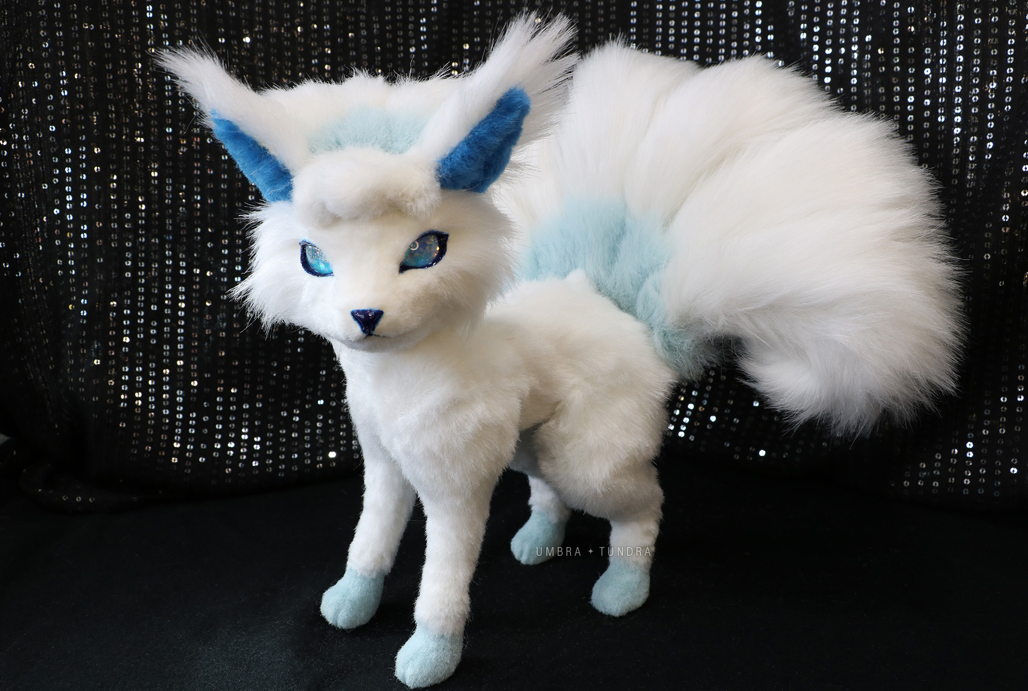 Realistic Pokemon Vulpix