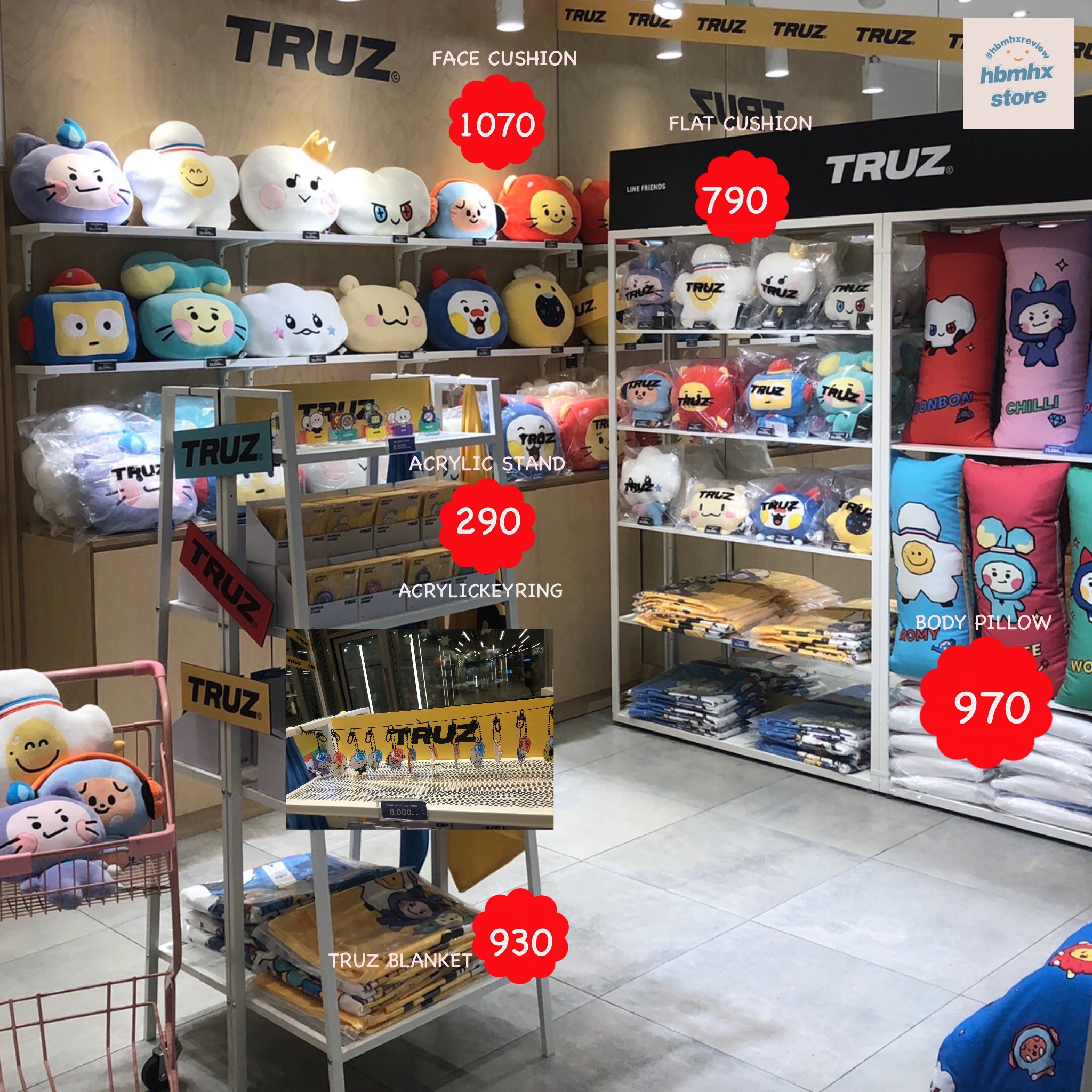 hbmhxstore ☻ กล่องสุ่มตุ๊กตา TRUZ / TREASURE DOLL on Twitter: "💫TRUZ HOME COLLECTION x Nara Home ...