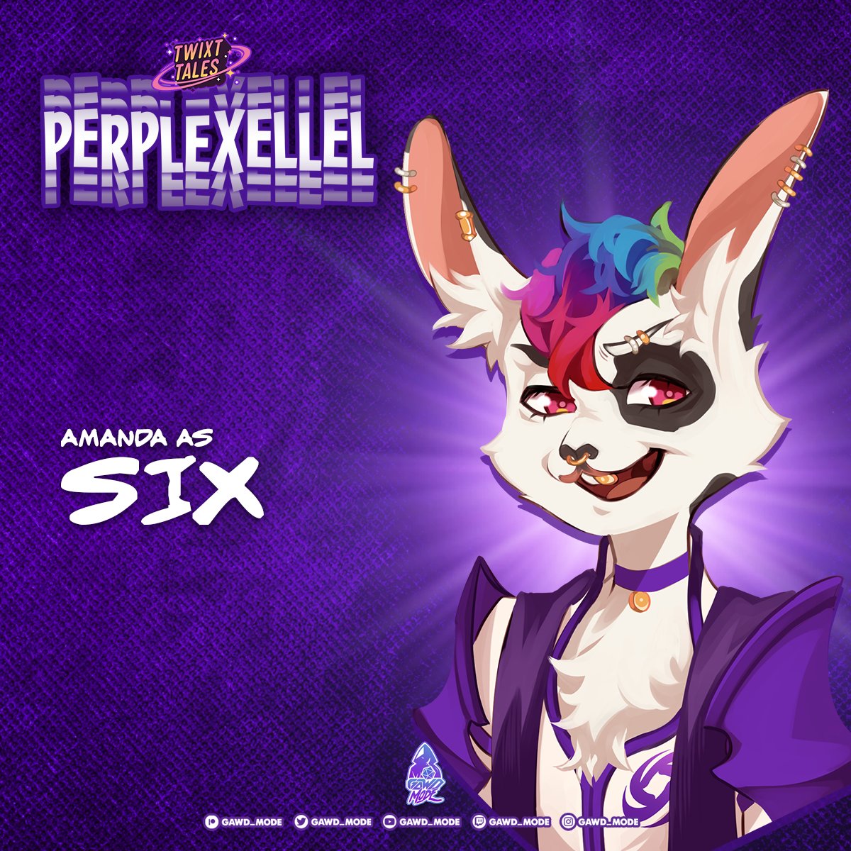 ⚔GAWD MODE🎲 (@gawd_mode) さんのイラスト・マンガ作品まとめ (6 件) - Twoucan