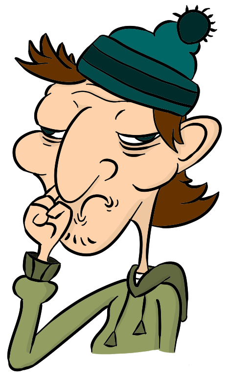 Total Drama Island Ezekiel