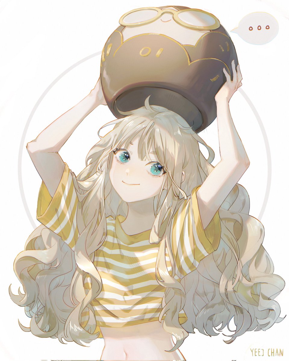 Yeej (@yeejchan) さんのイラスト・マンガ作品まとめ (26 件) - Twoucan