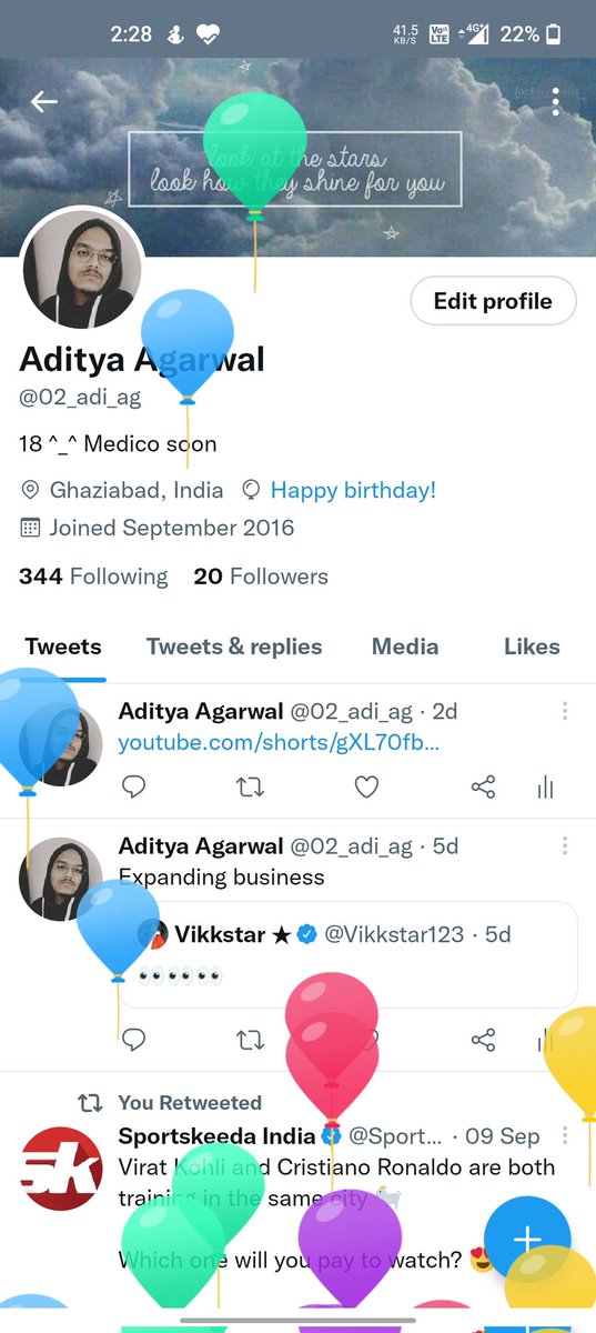 Aditya Agarwal (@02_adi_ag) | Twitter